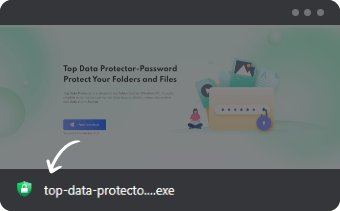 Bedankt voor het downloaden van iTop Private Browser voor online privacy