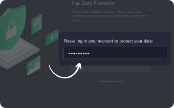 Bedankt voor het downloaden van iTop Private Browser voor online privacy