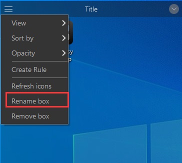 iTop Easy Desktop User Manual